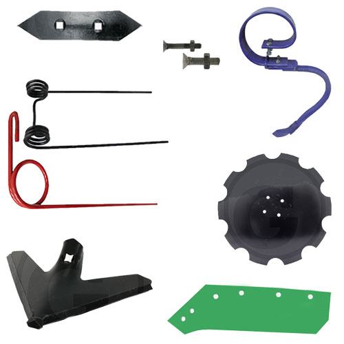 Zeta Parts: Резервни части за строителни и селскостопански машини JCB, CAT